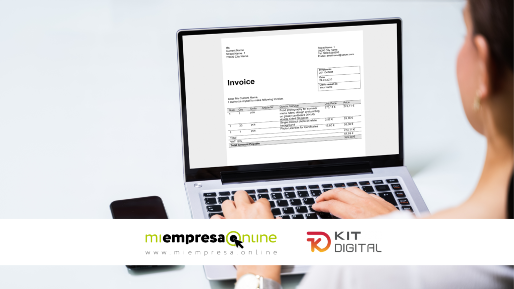 Cómo Implementar un Sistema de Facturación Eficiente con Odoo y el Kit Digital